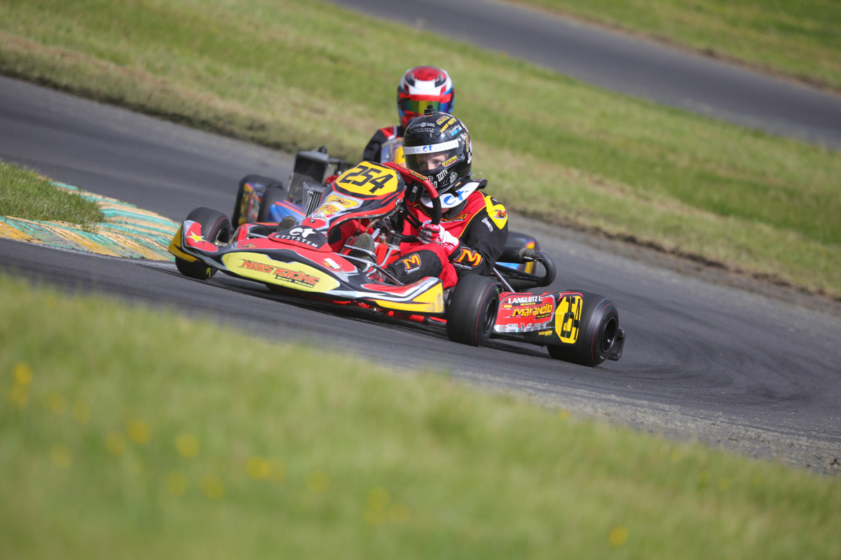 Team ‚NEES‘ // Racing Team